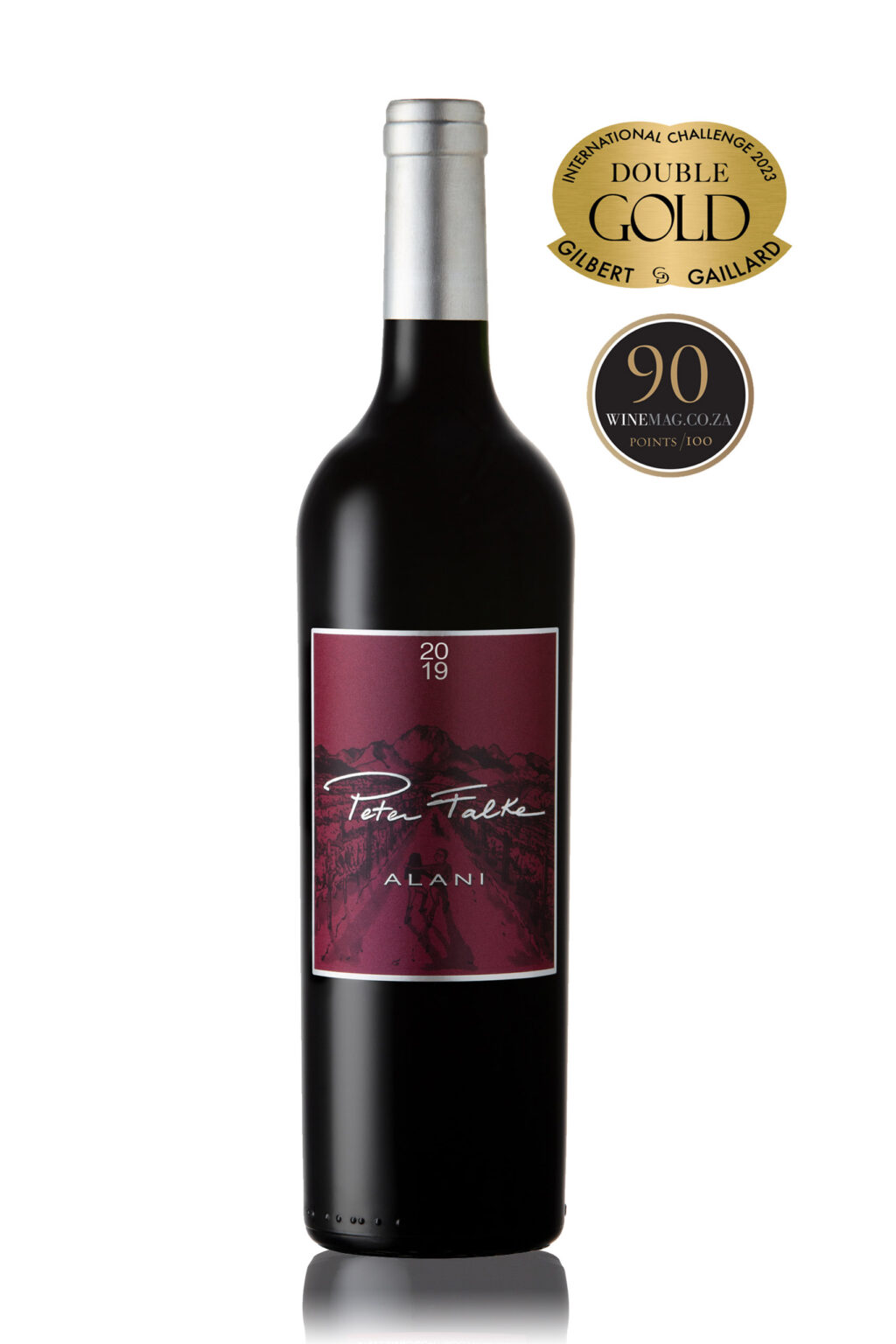 Our Wines - Peter Falke Wines