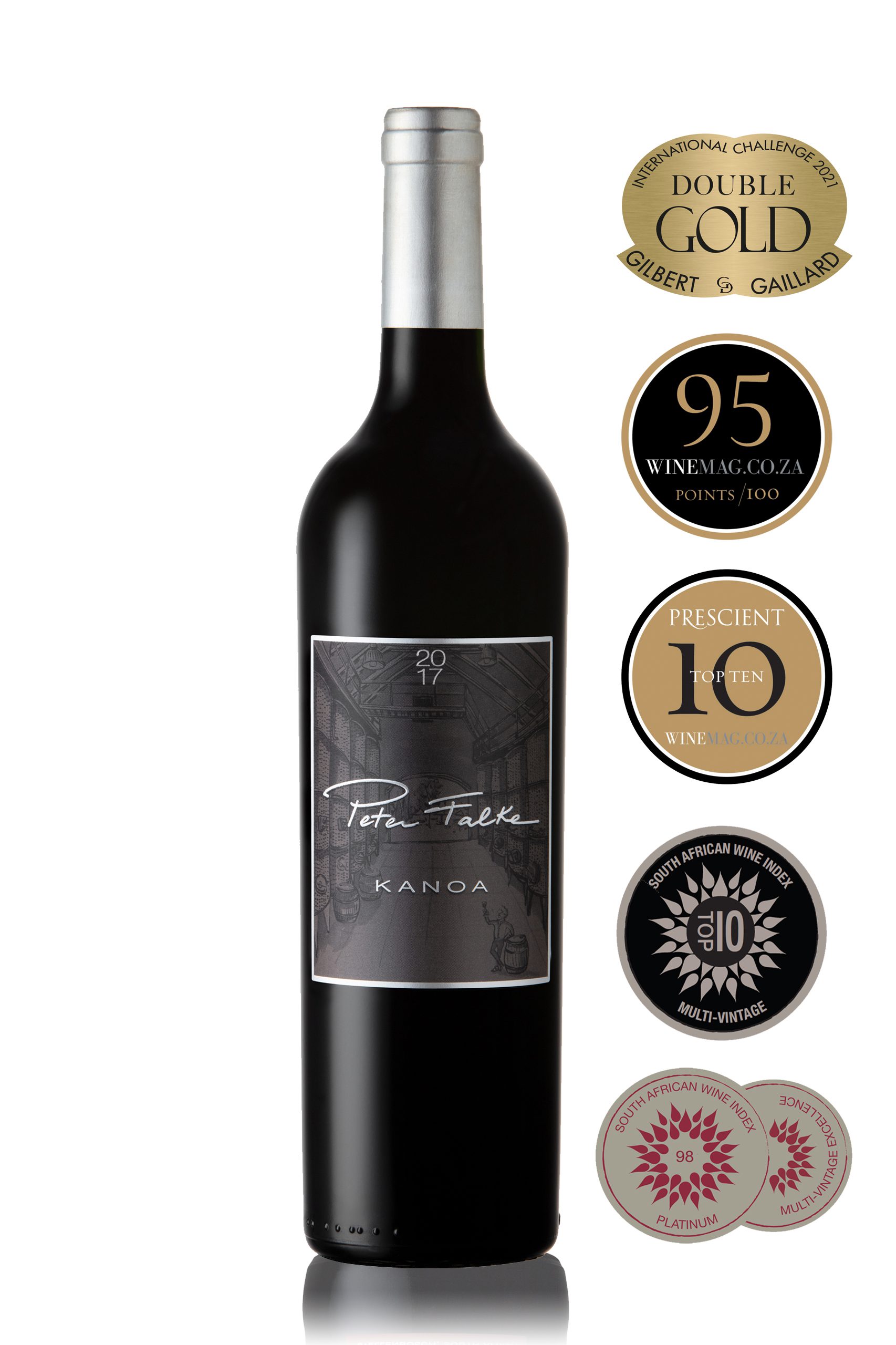 Our Wines - Peter Falke Wines