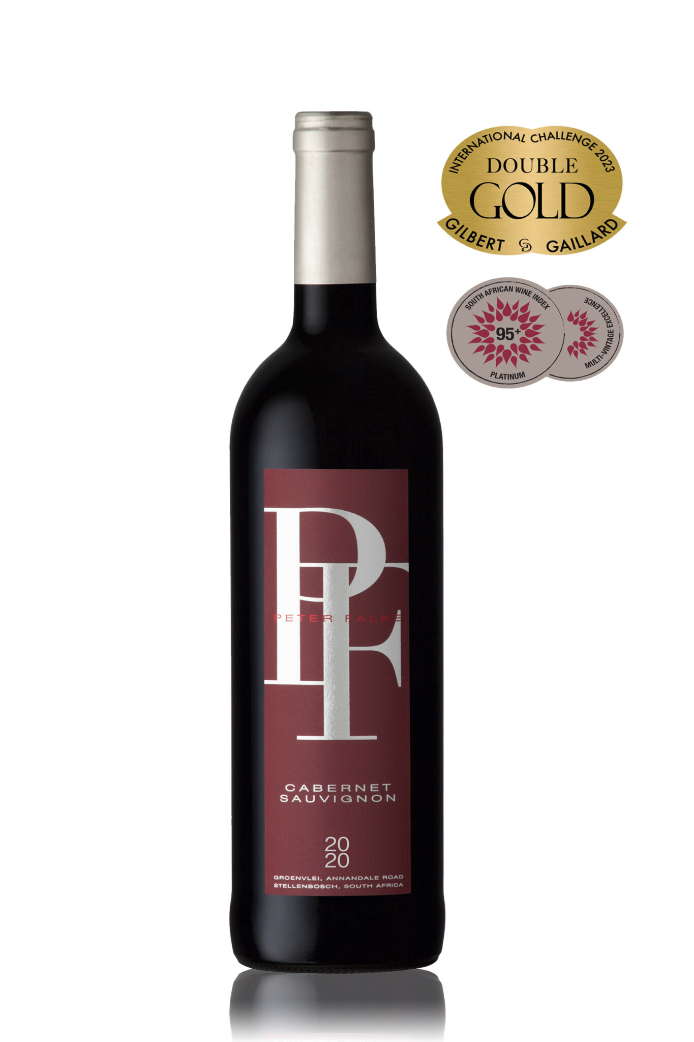 Our Wines - Peter Falke Wines