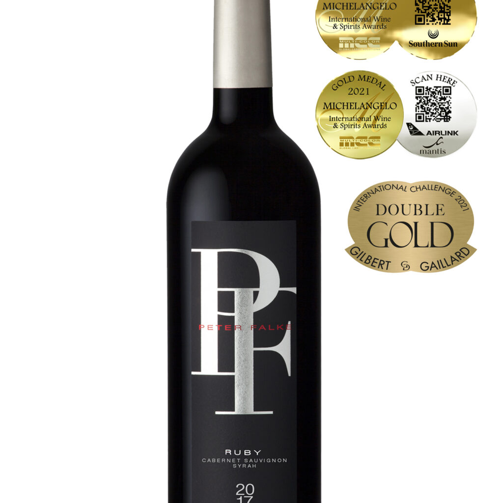 Ruby 2017 - Peter Falke Wines