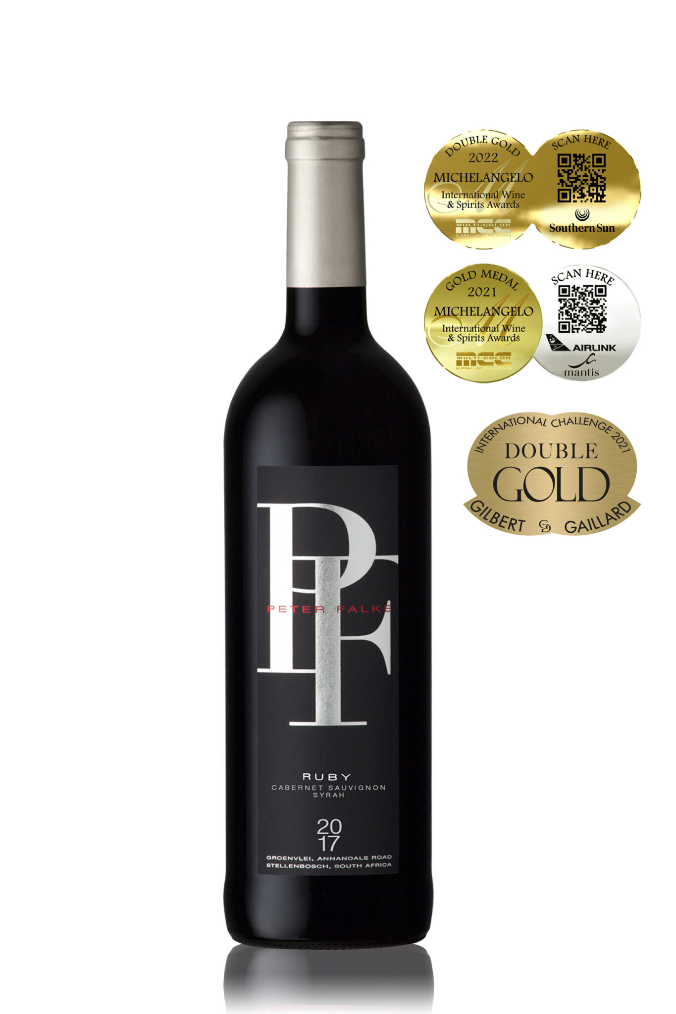 Our Wines - Peter Falke Wines