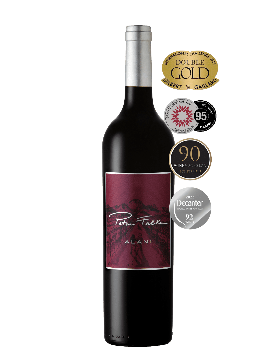 Our Wines - Peter Falke Wines