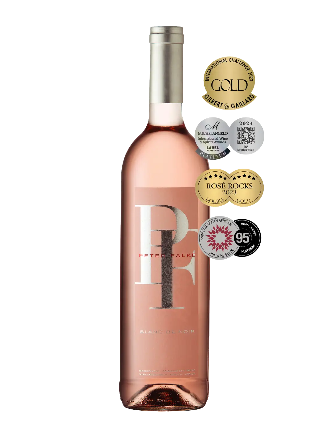 Our Wines - Peter Falke Wines