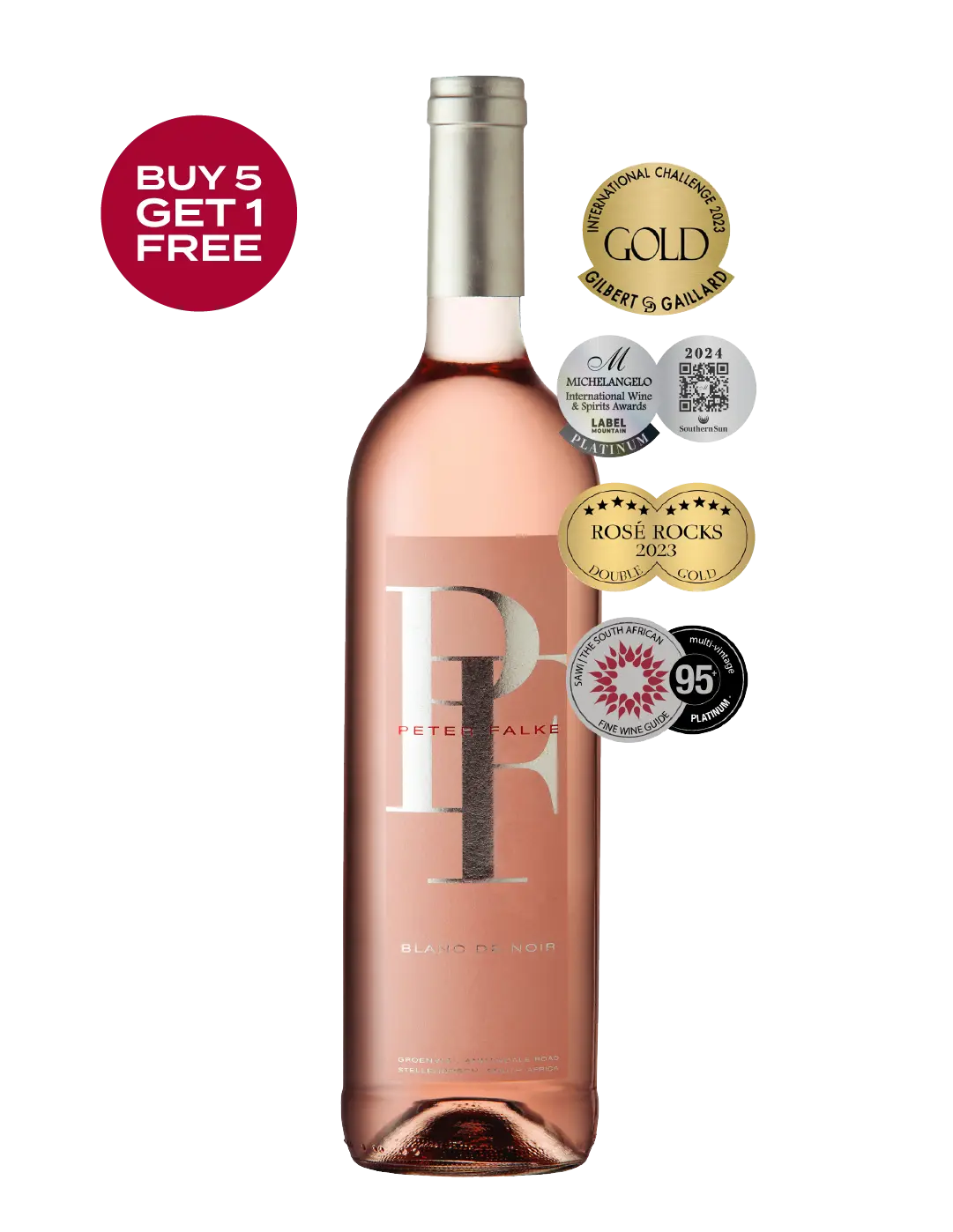 Our Wines - Peter Falke Wines