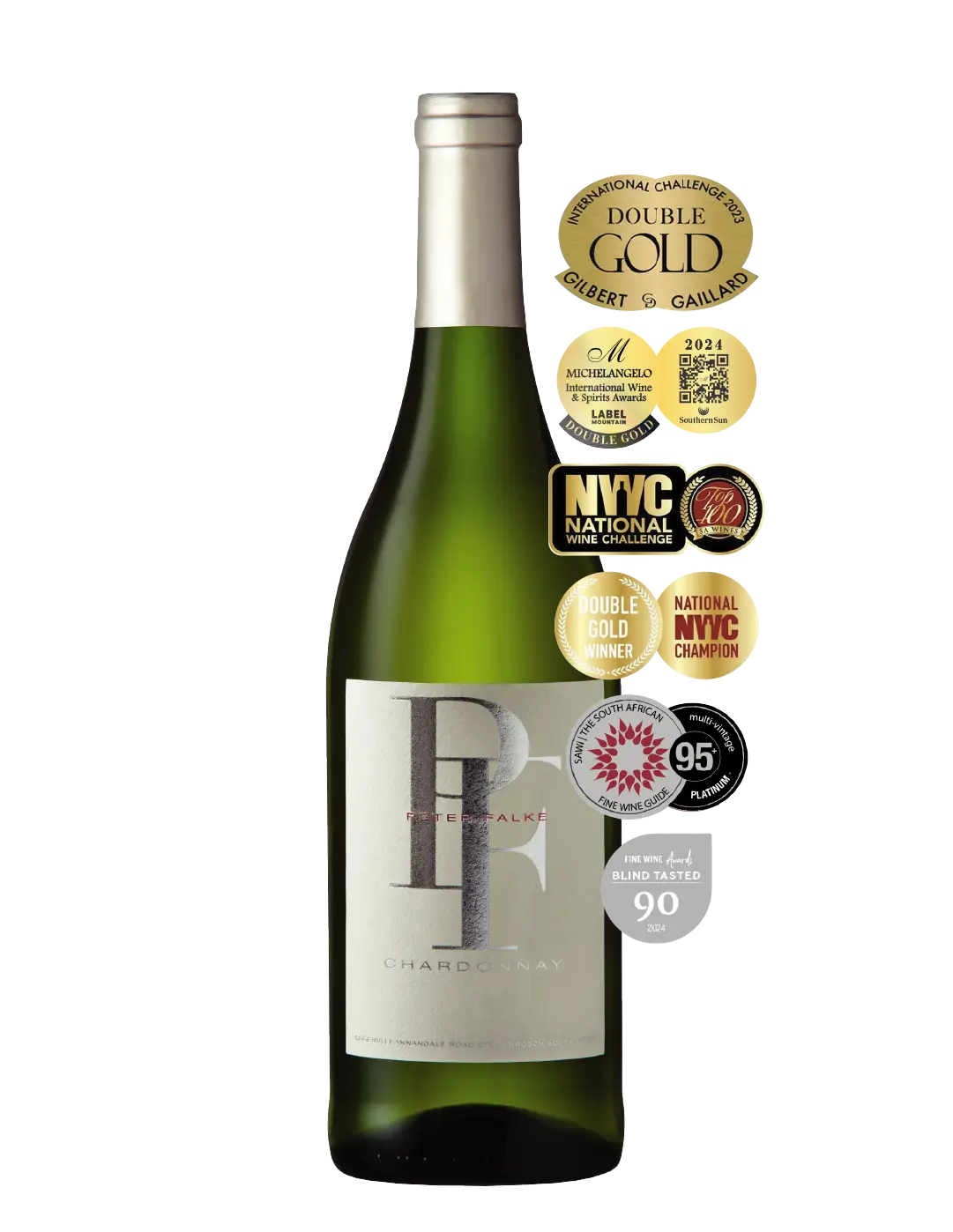 Our Wines - Peter Falke Wines