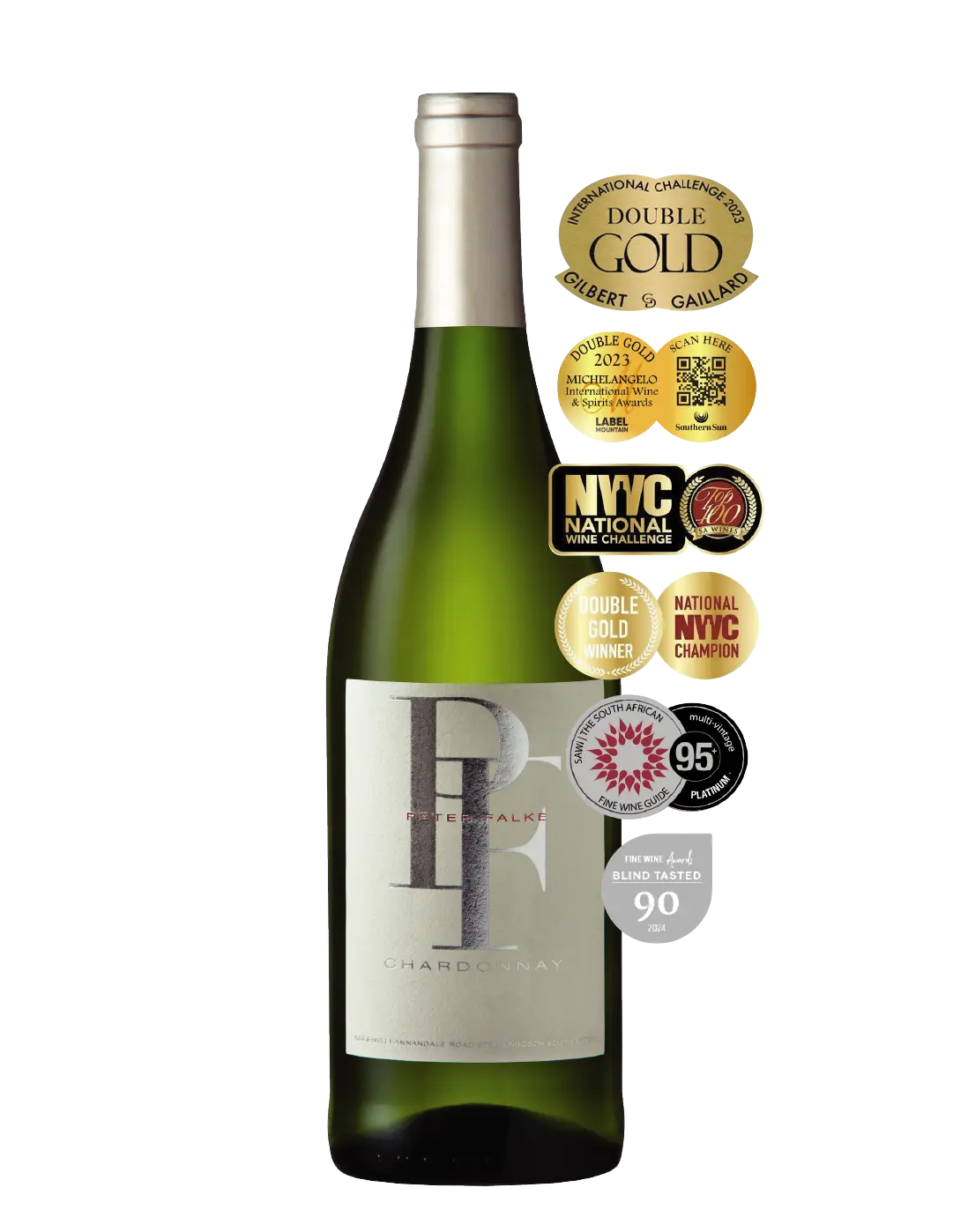 Our Wines - Peter Falke Wines