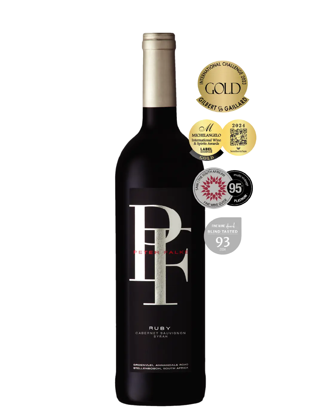 Our Wines - Peter Falke Wines