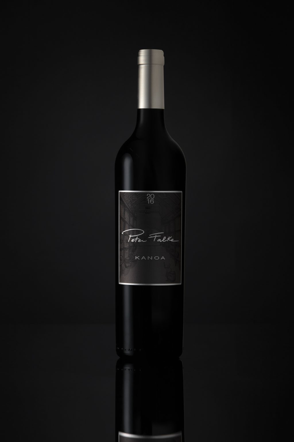 Our Wines - Peter Falke Wines