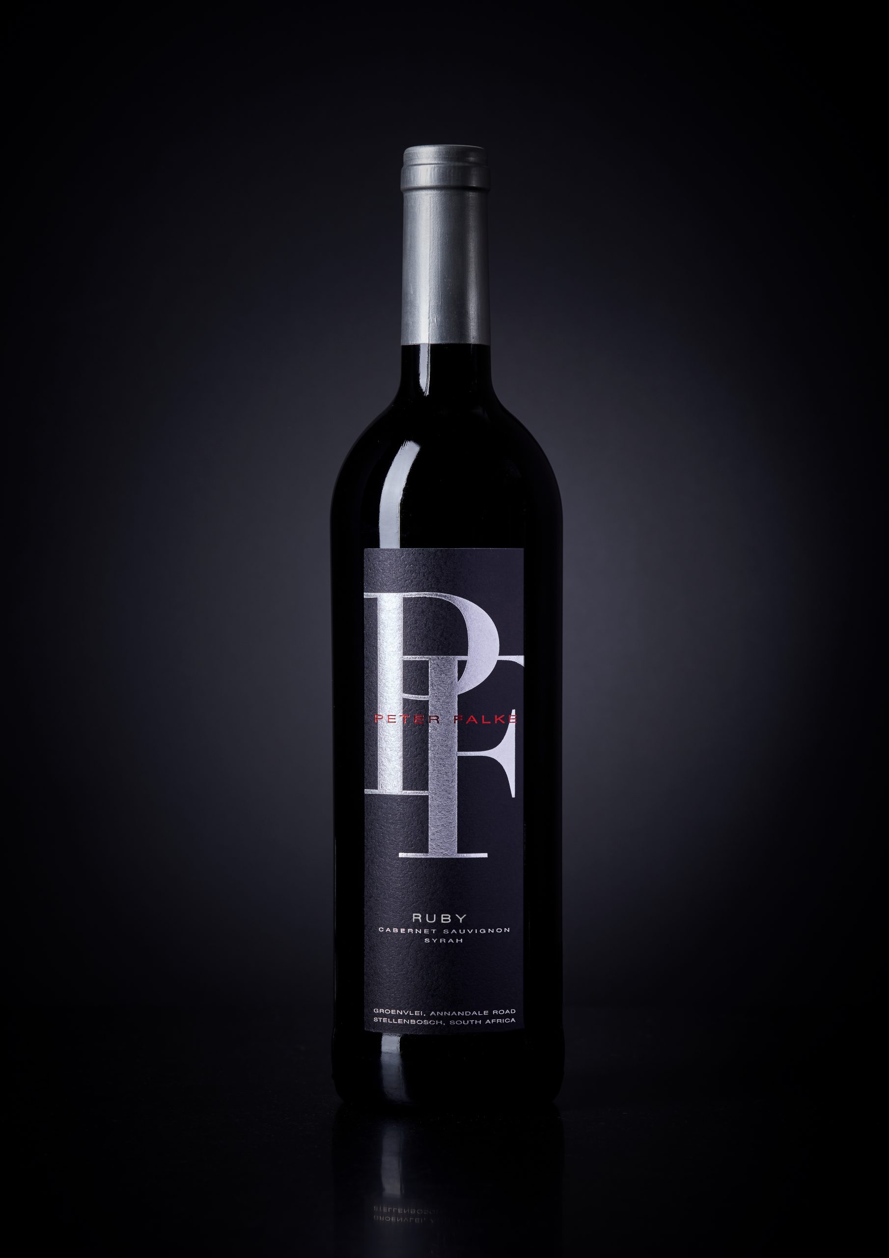 Ruby 2017 - Peter Falke Wines