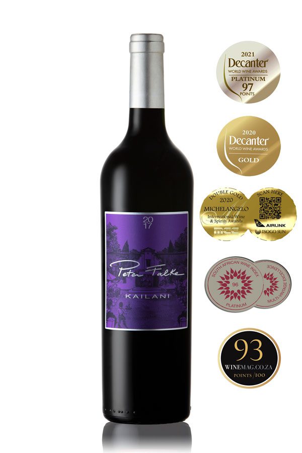 Our Wines - Peter Falke Wines