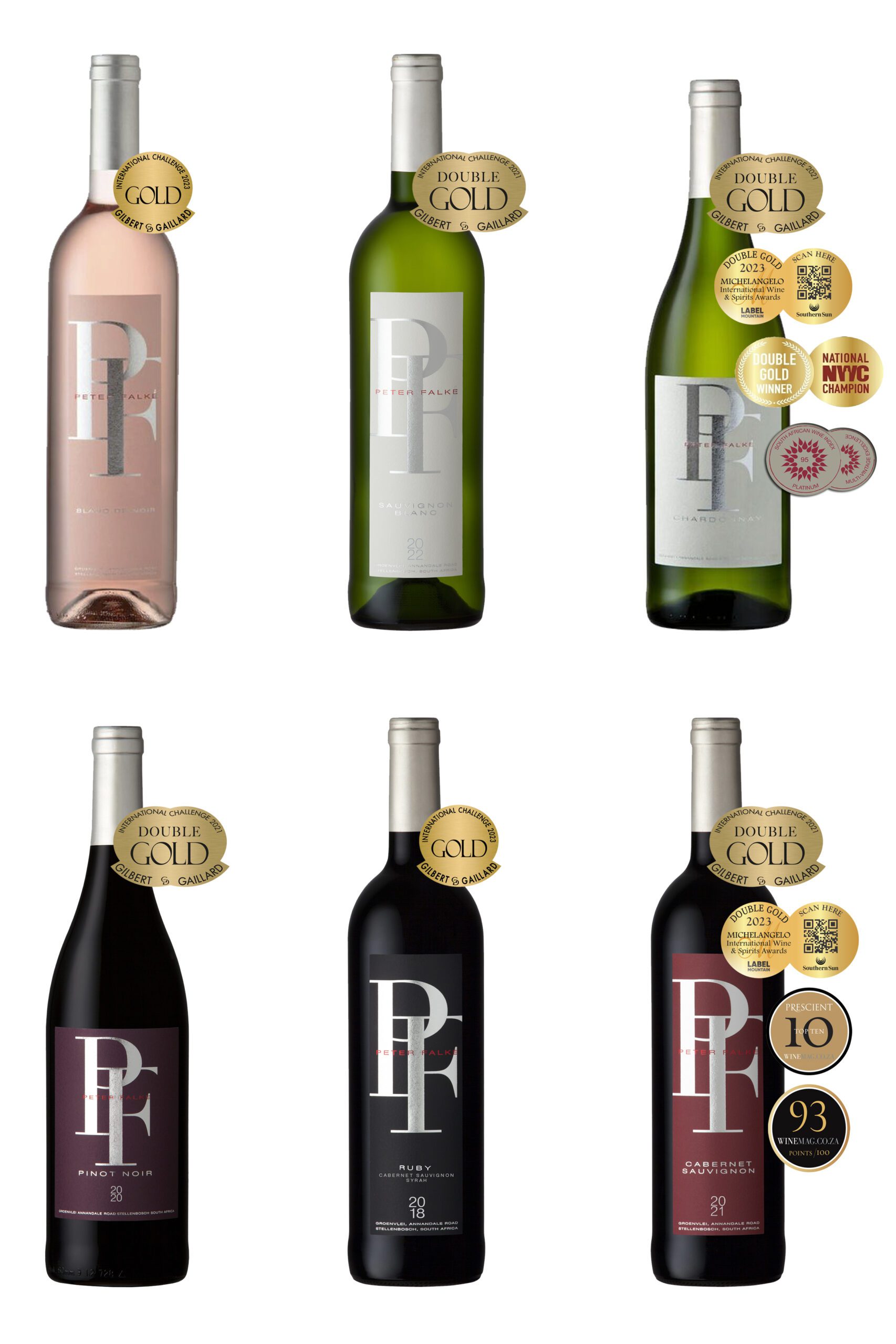 Shop - Peter Falke Wines