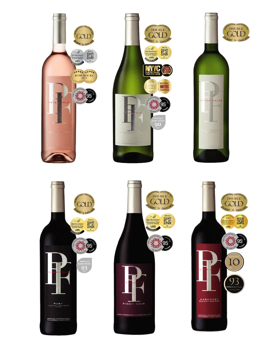 PF Introduction Selection - Peter Falke Wines