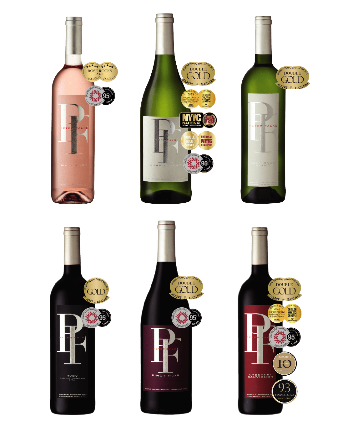 Shop - Peter Falke Wines